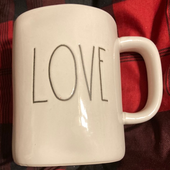 Rae Dunn | Dining | Rae Dunn Love Mug | Poshmark